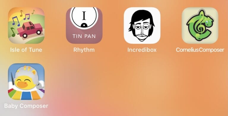The 12 Best Apps to Teach Your Kids to Read Music