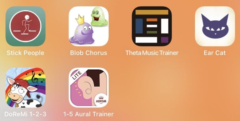 The 12 Best Apps to Teach Your Kids to Read Music