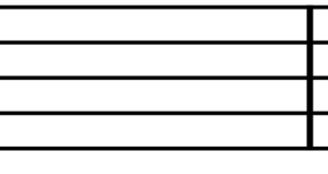 Bar Lines in Music 𝄆 The Complete Guide 𝄇 Good Music Academy