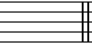 Bar Lines in Music 𝄆 The Complete Guide 𝄇 Good Music Academy