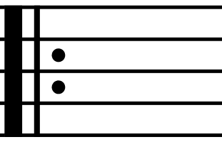 Bar Lines in Music 𝄆 The Complete Guide 𝄇 Good Music Academy