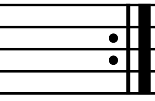 Bar Lines in Music 𝄆 The Complete Guide 𝄇 Good Music Academy