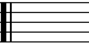 Bar Lines in Music 𝄆 The Complete Guide 𝄇 Good Music Academy