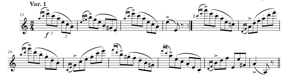 Bar Lines in Music 𝄆 The Complete Guide 𝄇 Good Music Academy