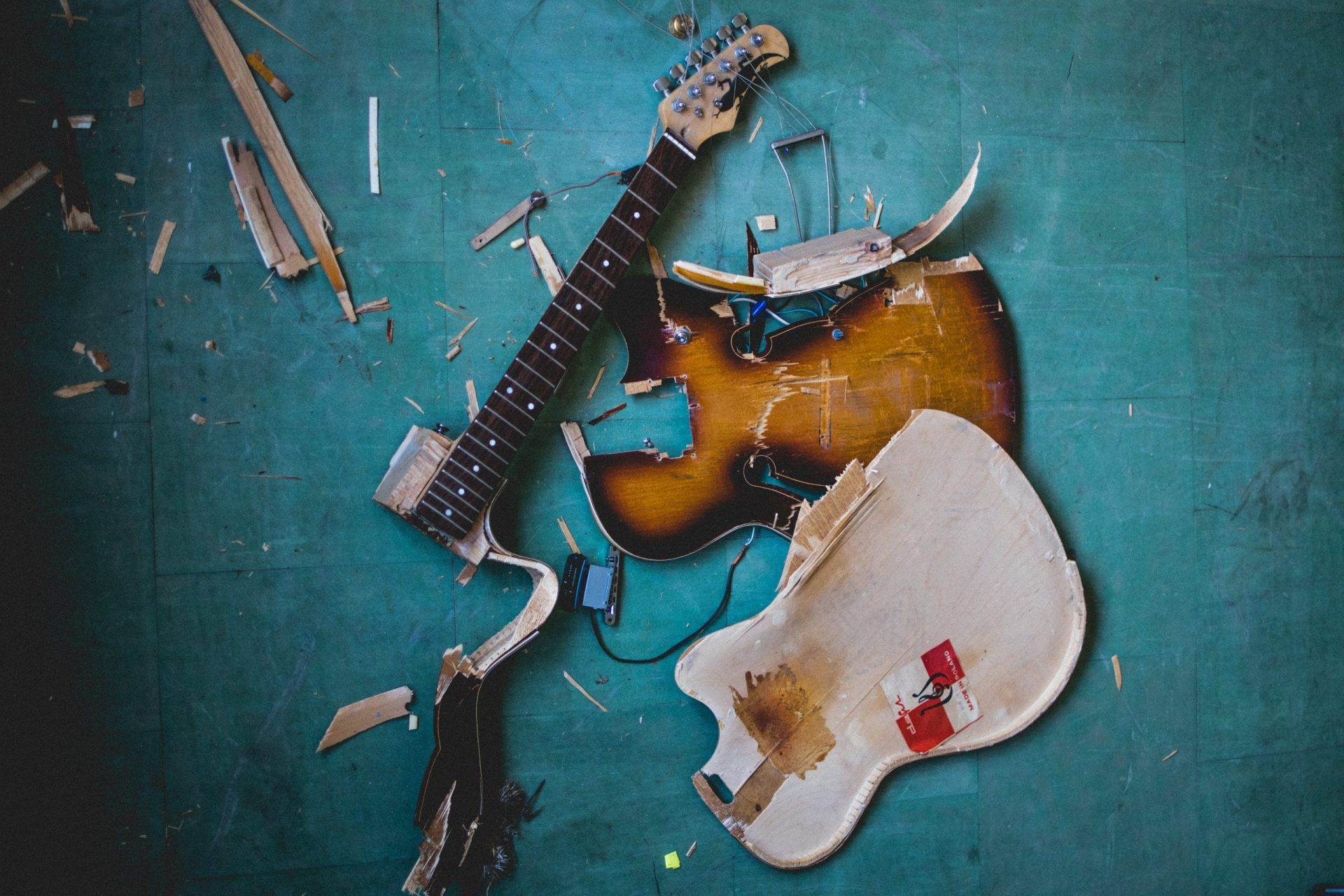 The 9 Best Guitar Repair Shops in Philadelphia » Good Music Academy